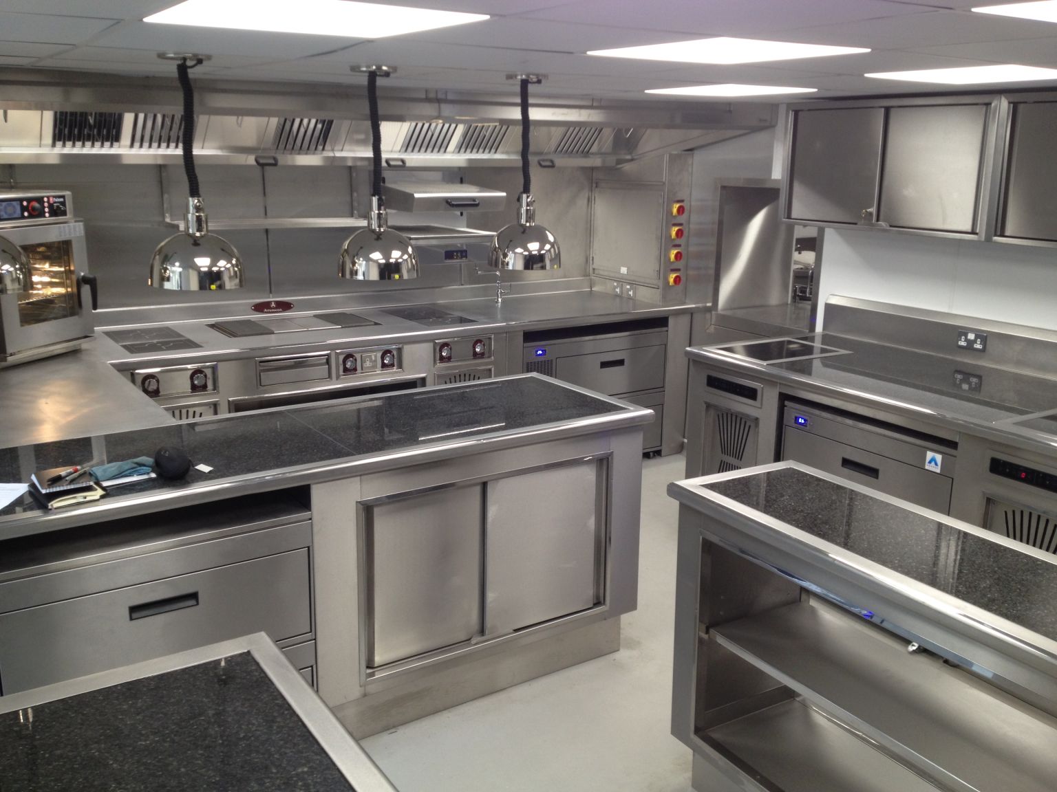 Athanor - Créateur de fourneaux professionnels sur-mesure