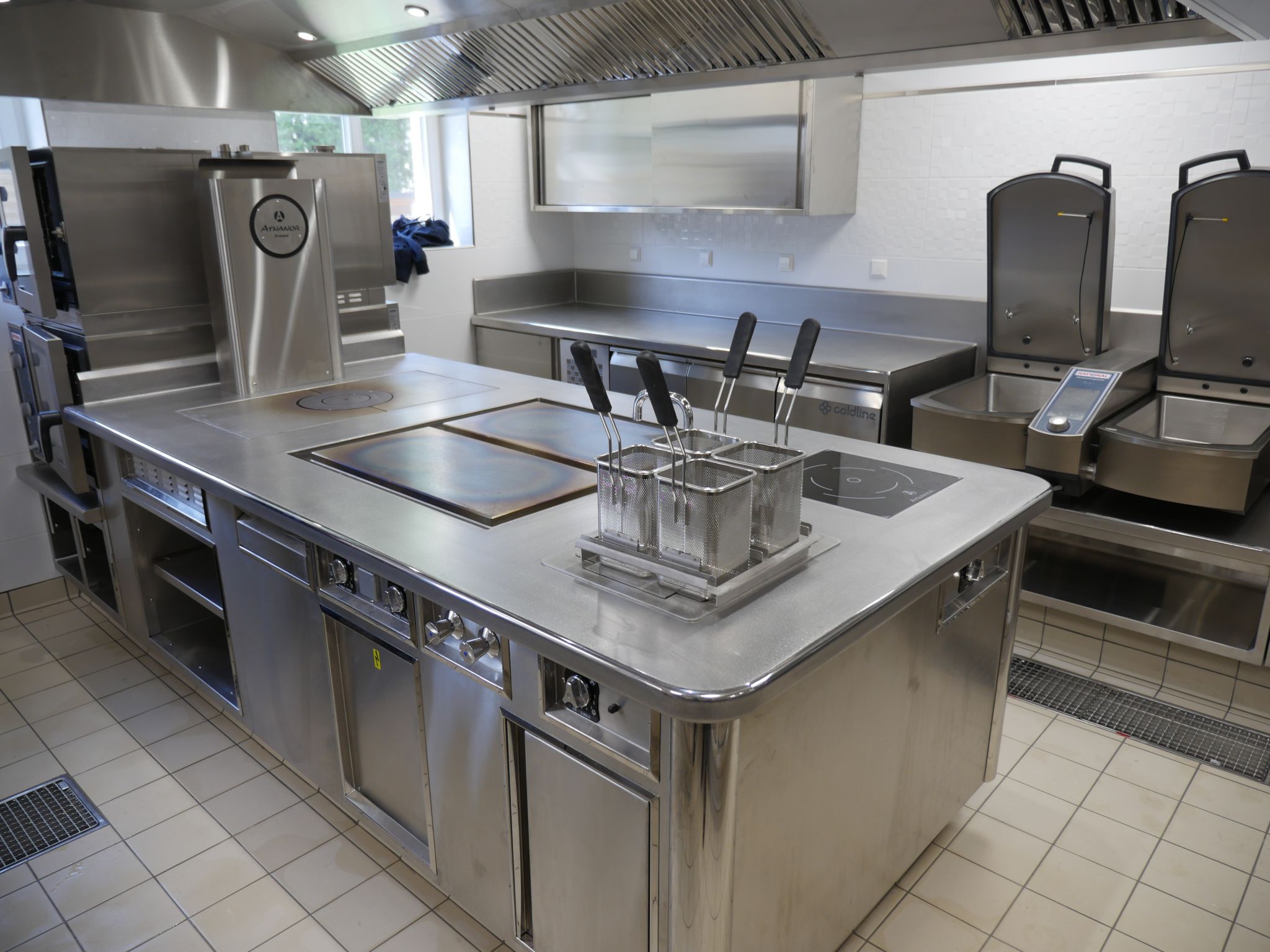Athanor - Créateur de fourneaux professionnels sur-mesure