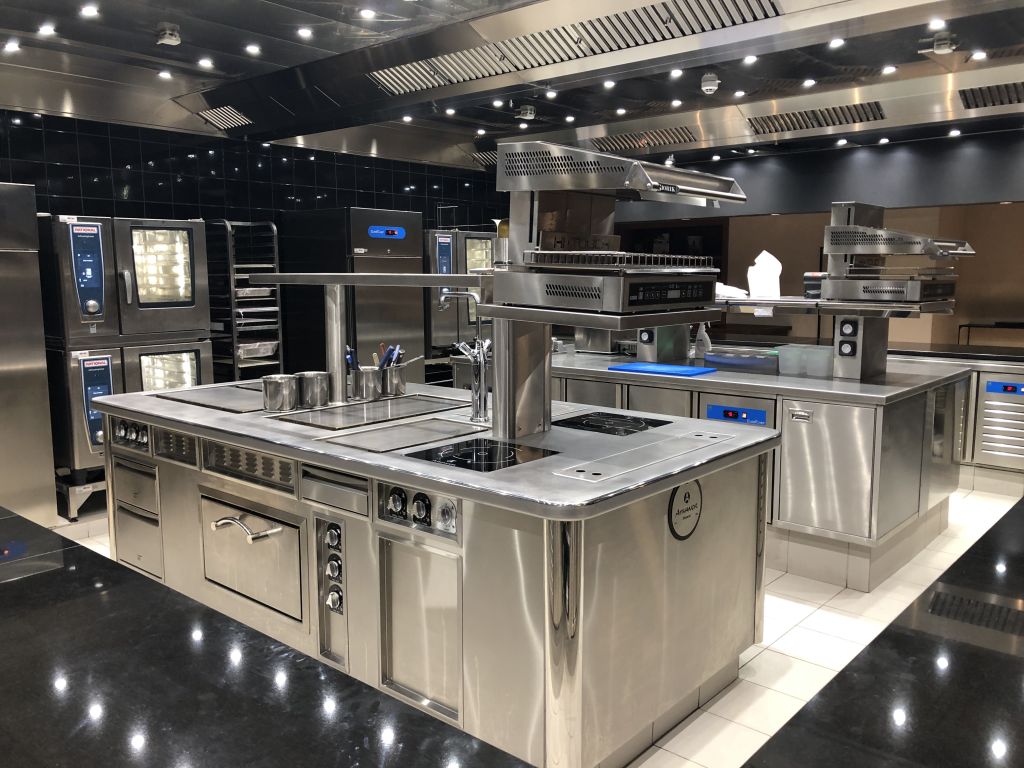 Athanor - Nos réalisations auprès des professionnels de la restauration