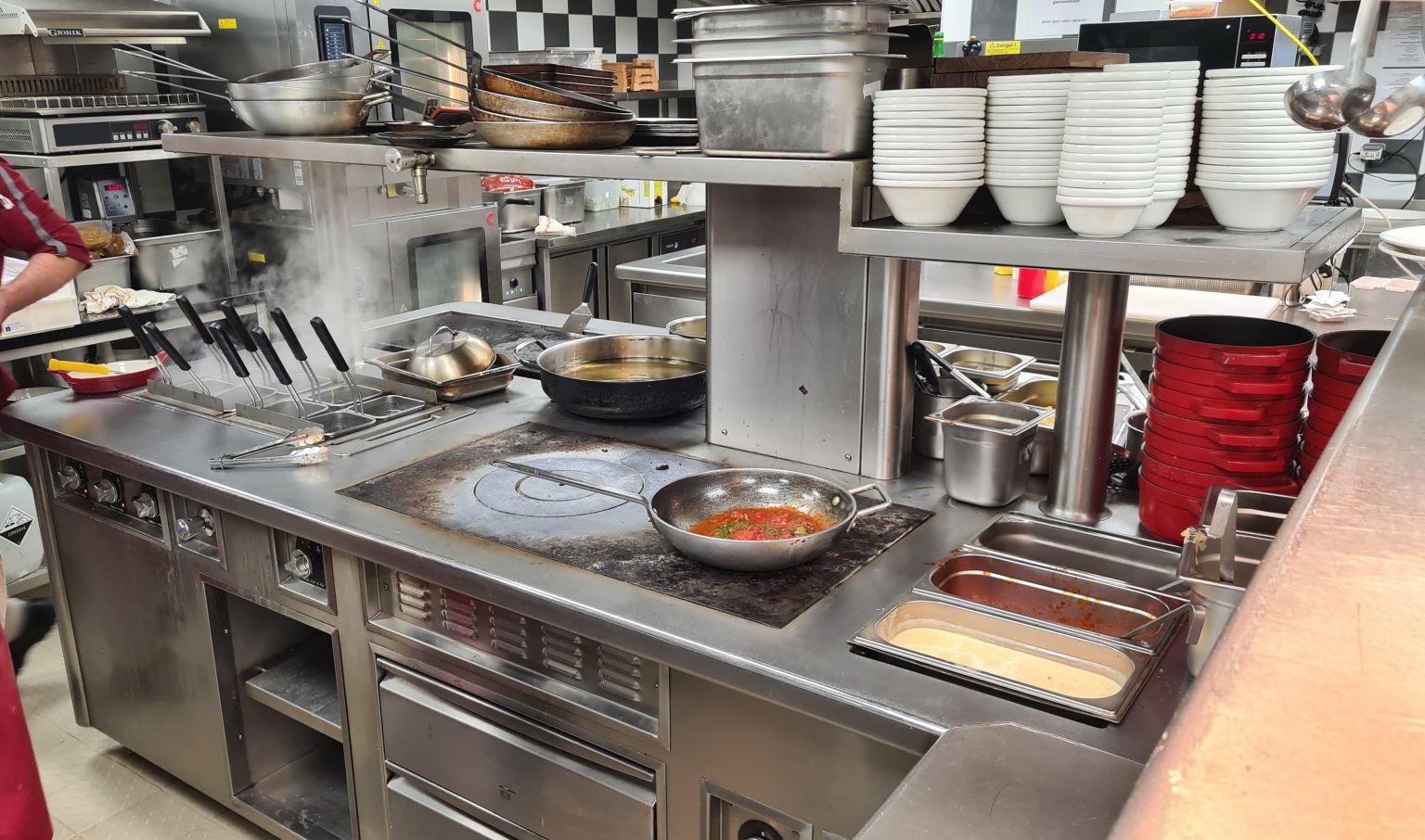 Athanor - Créateur de fourneaux professionnels sur-mesure